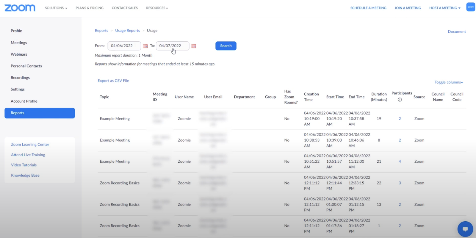 How to Host and Manage Zoom Events Seamlessly?